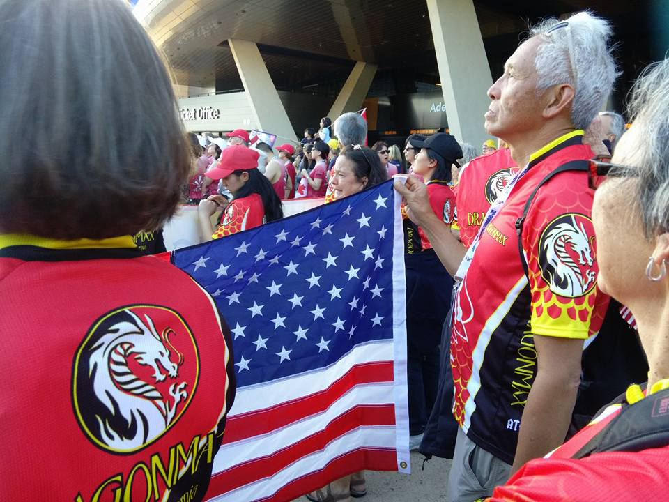 10th IDBF Club Crew World Championship – Adelaide, Australia 2016 ...