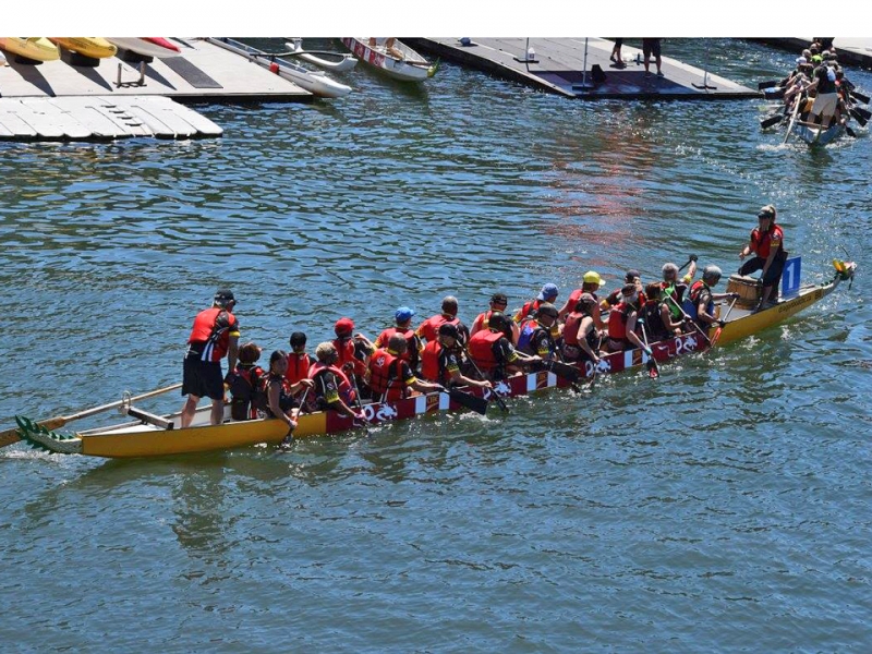 Concord Pacific Vancouver Dragon Boat Festival – Vancouver, Canada 2017 ...