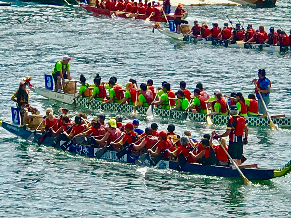 Concord Pacific Vancouver Dragon Boat Festival – Vancouver, Canada 2017 ...