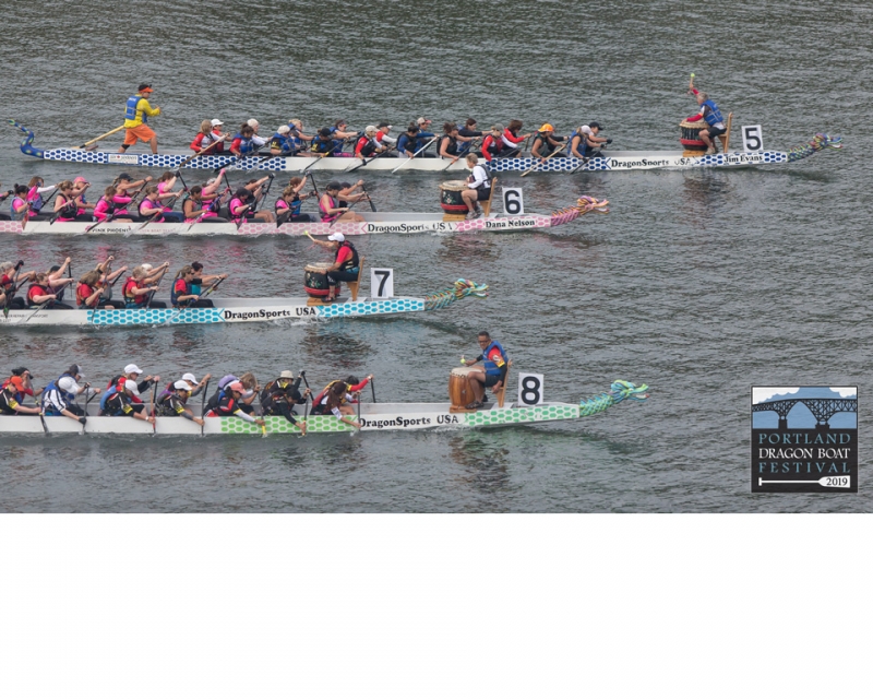 Portland, Oregon 2019 – DragonMax