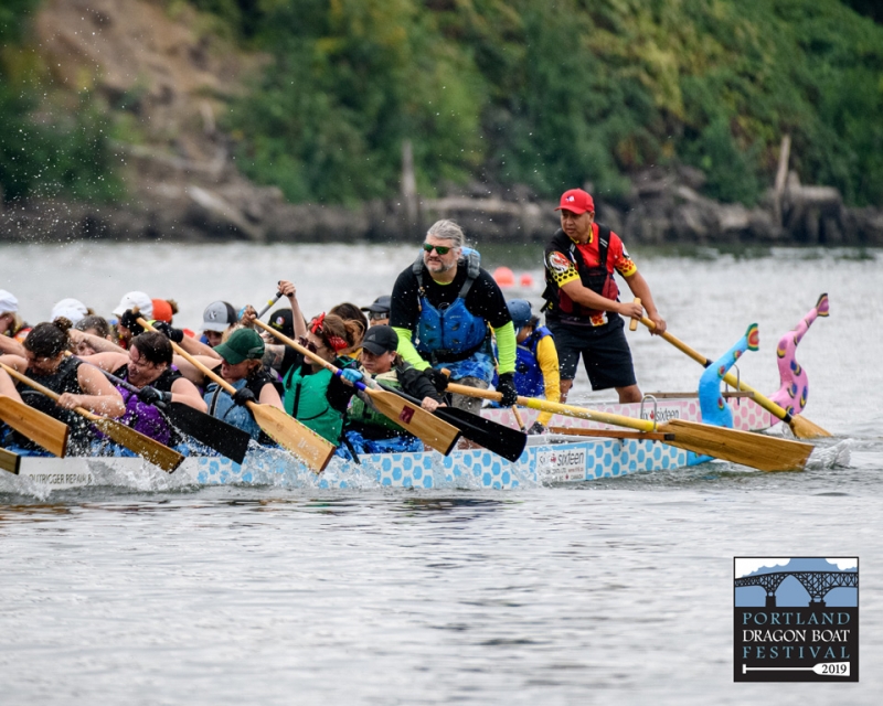 Portland, Oregon 2019 – DragonMax