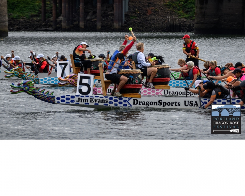 Portland, Oregon 2019 – DragonMax